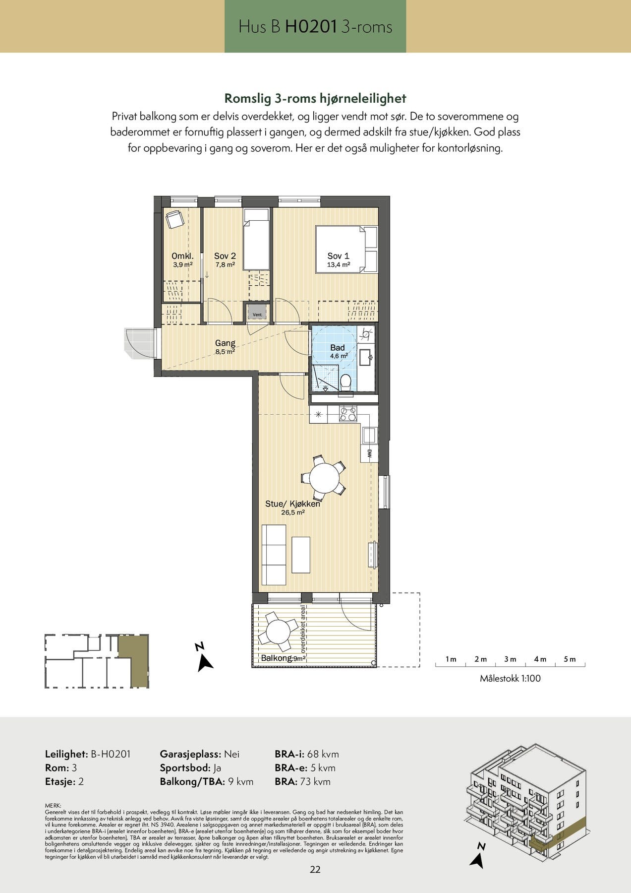 B-H0201 | FINN eiendom