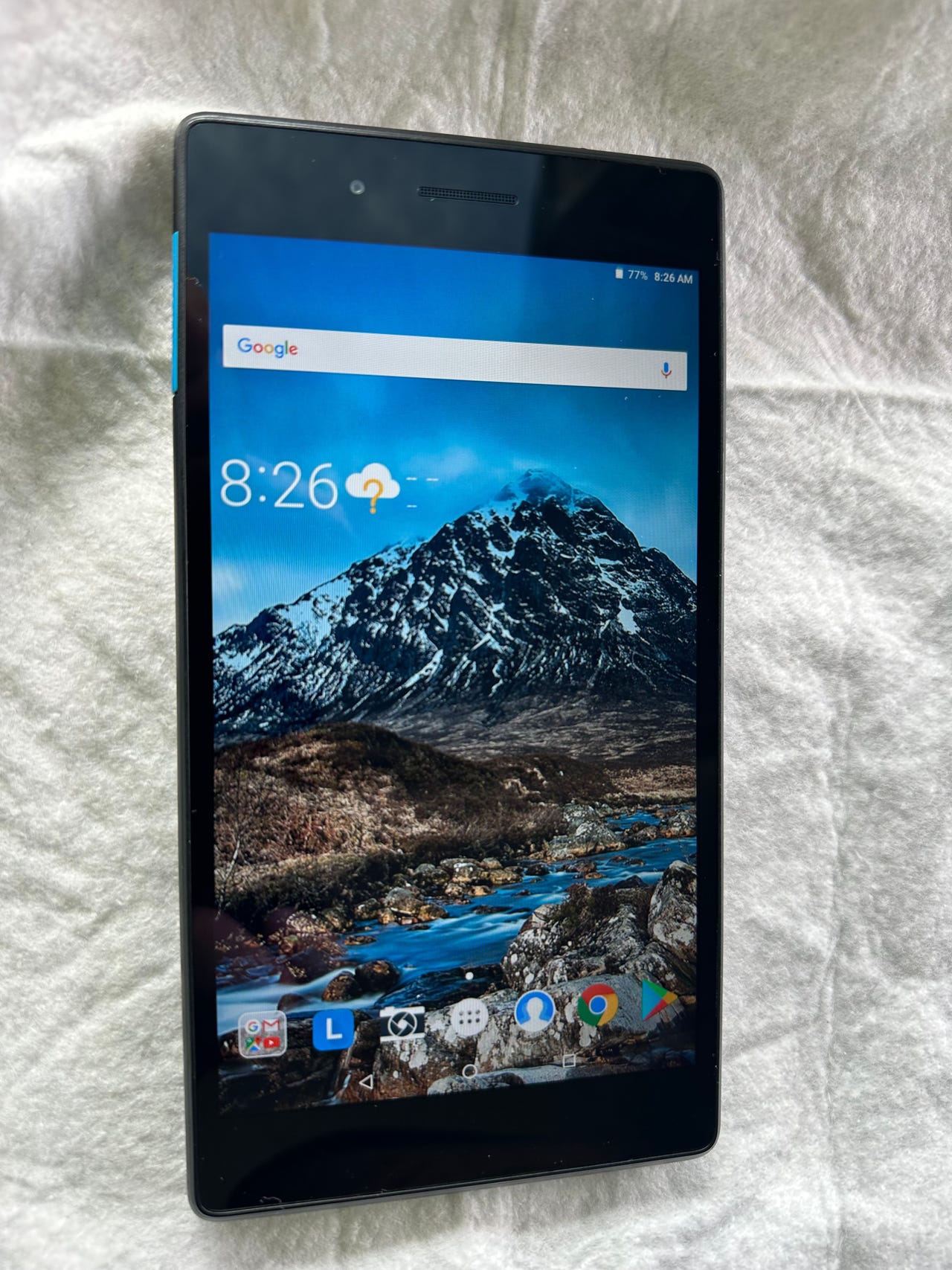 Lenovo WIFI 16gb Tablet/nettbrett | FINN torget