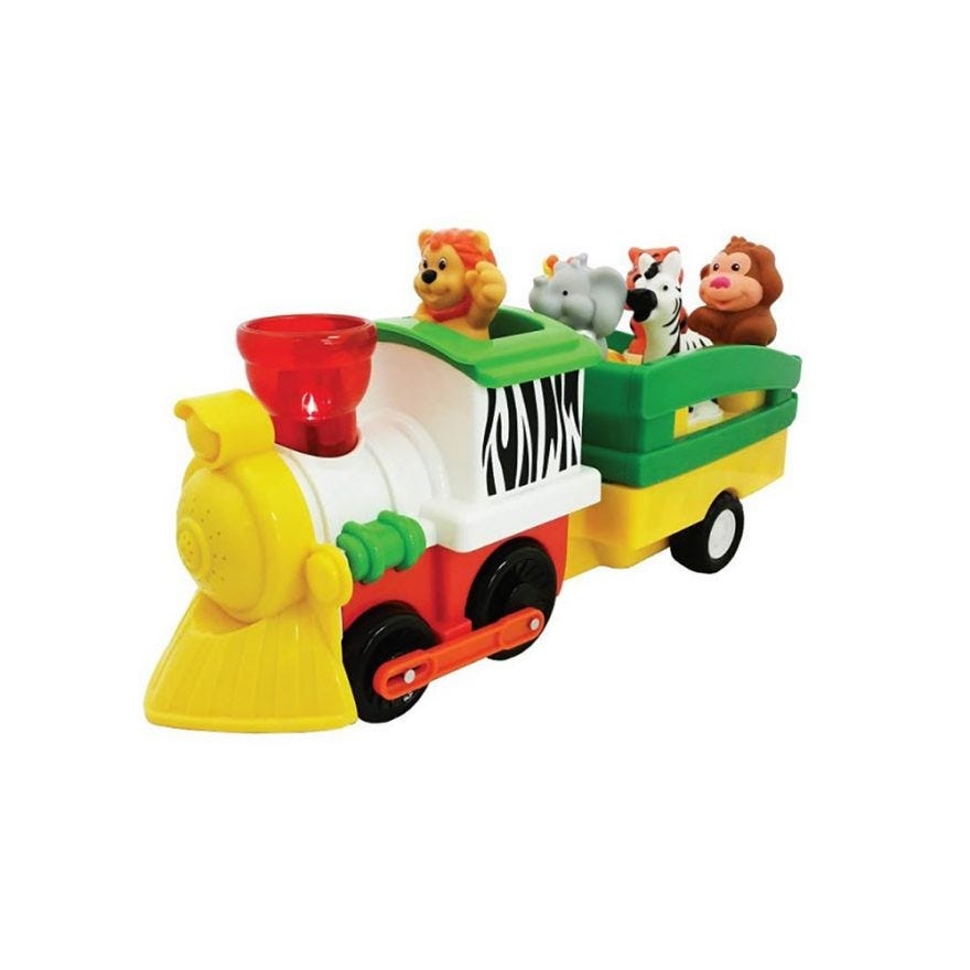 Safari tog | FINN torget