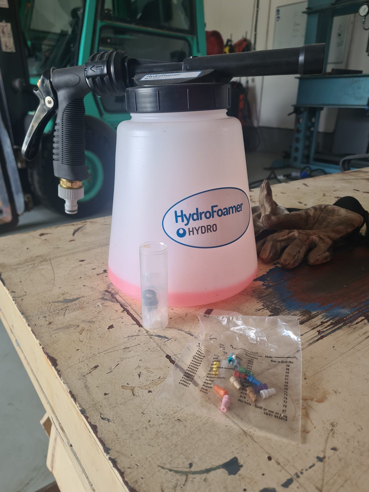 Hydrofoamer skumlegger | FINN-torget