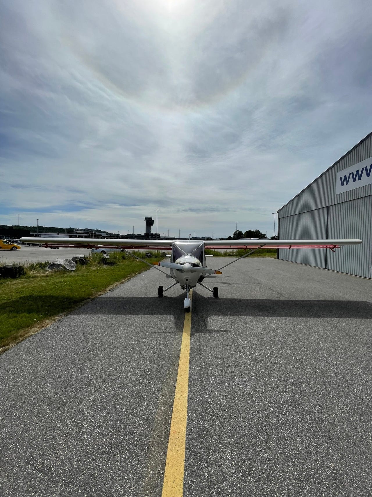 Flysynthesis Storch CL - sportsfly/ mikrofly | FINN-torget