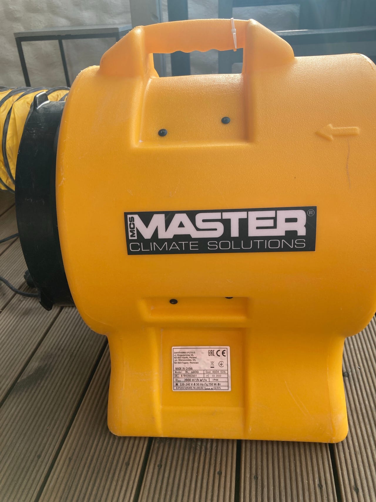 MCS MASTER CLIMATE SOLUTIONS . | FINN torget