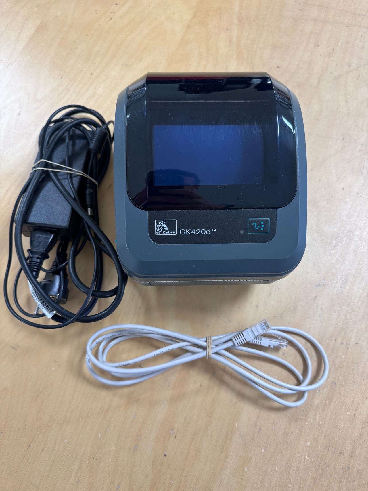 Zebra GK420D Etikettprinter Ink. Direct Print | FINN torget