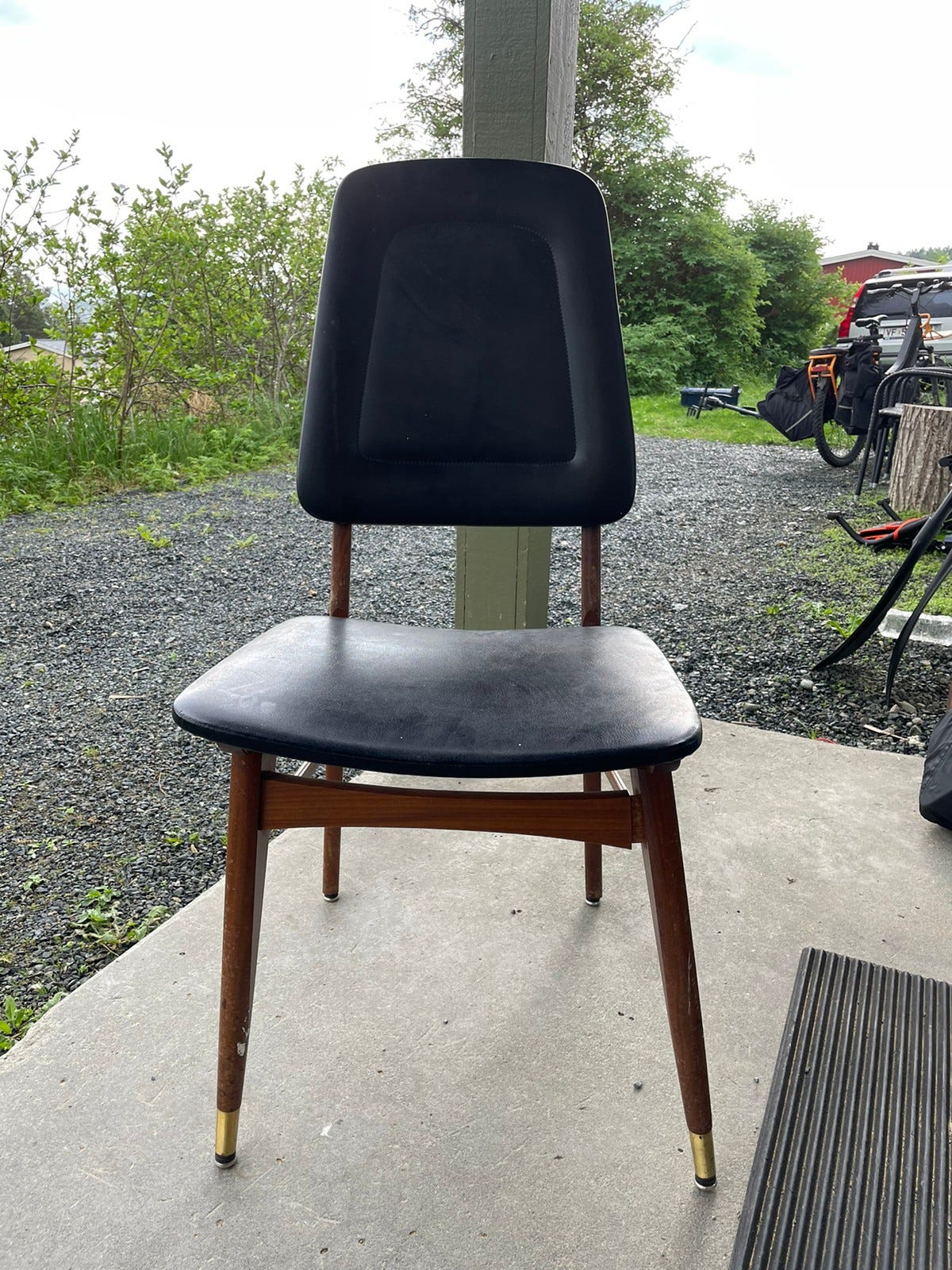 Retro stol | FINN torget