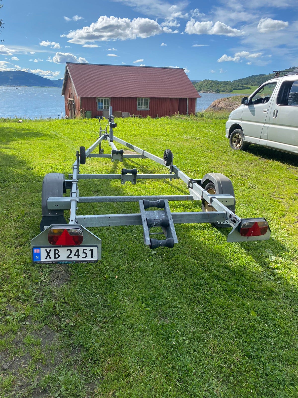 Tysse båthenger 2016 | FINN torget