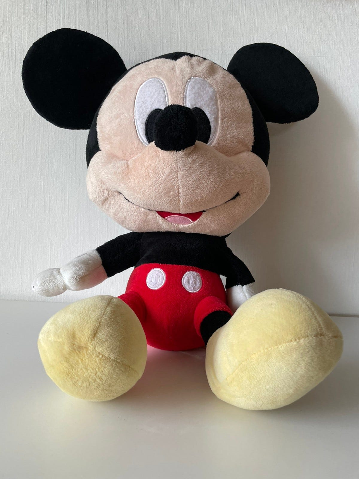 Mike mus bamse | FINN-torget