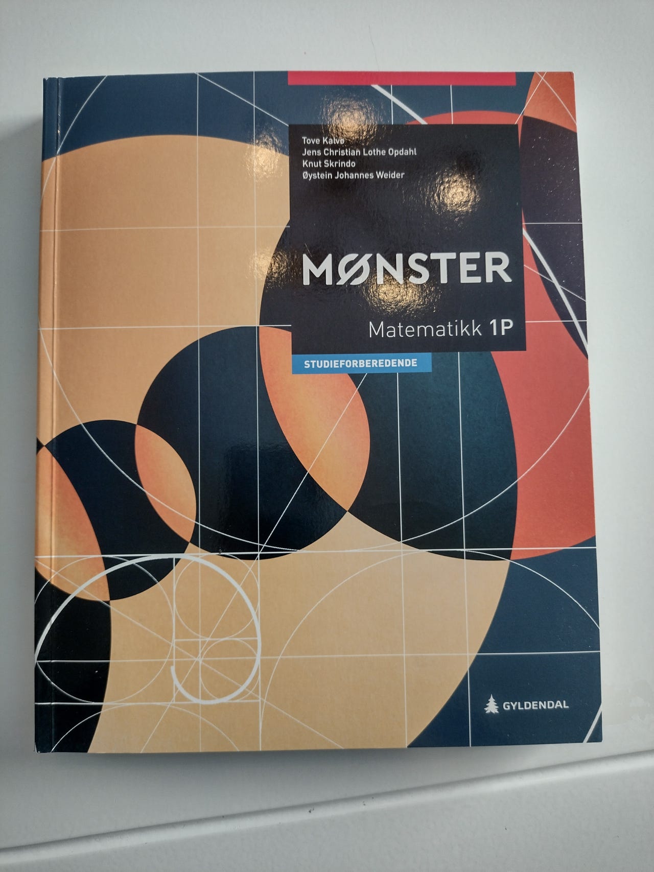 Mønster mattebok | FINN torget