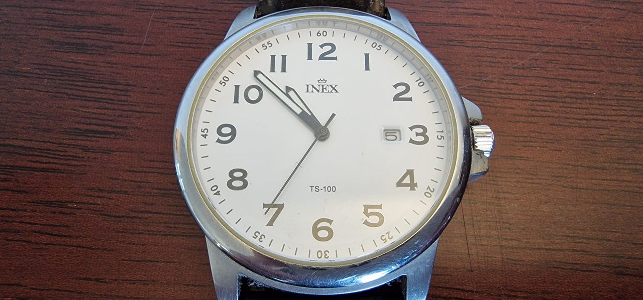 Inex TS-100? (69388) Triple Security | FINN torget