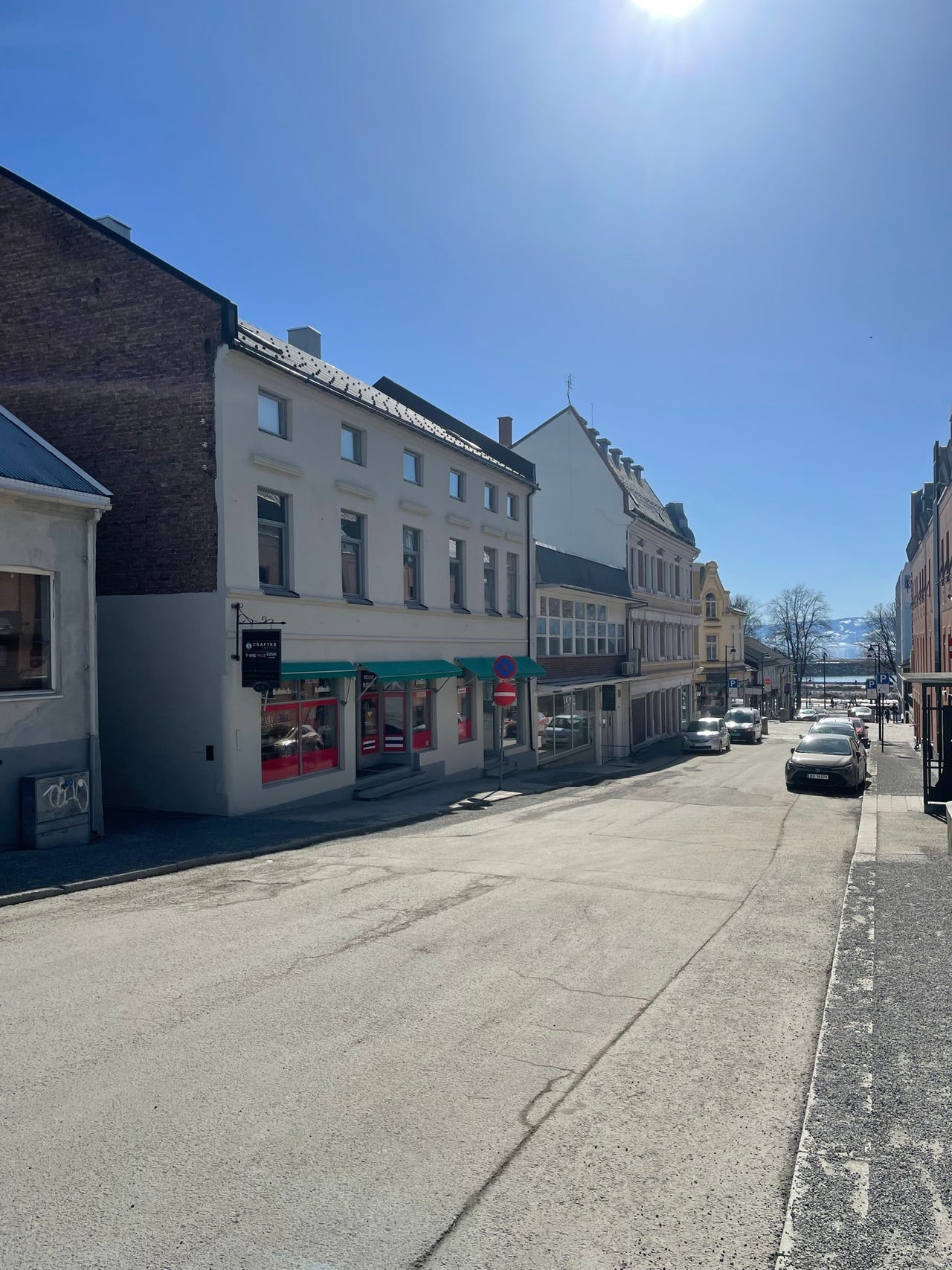 Hamar sentrum - Sentralt beliggende 2 roms leilighet | FINN eiendom