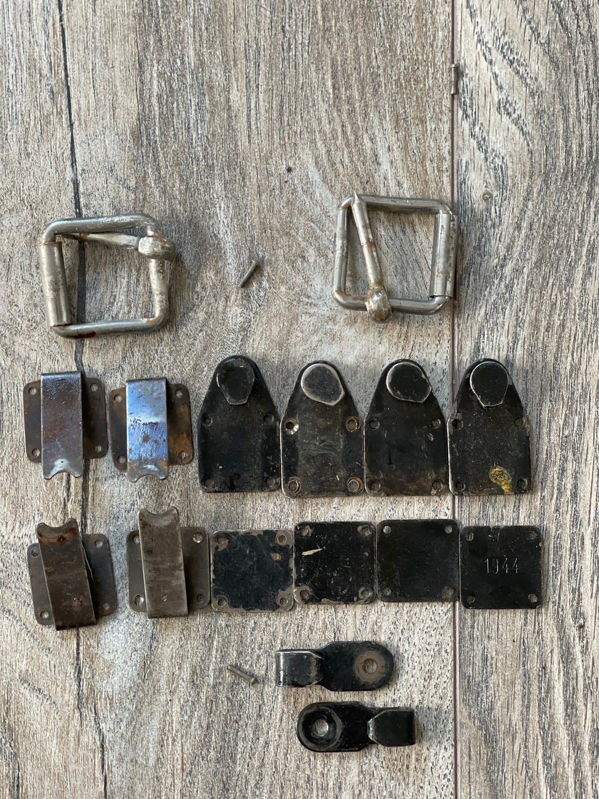 Deler til tysk FF33 felttelefon reimer | FINN-torget