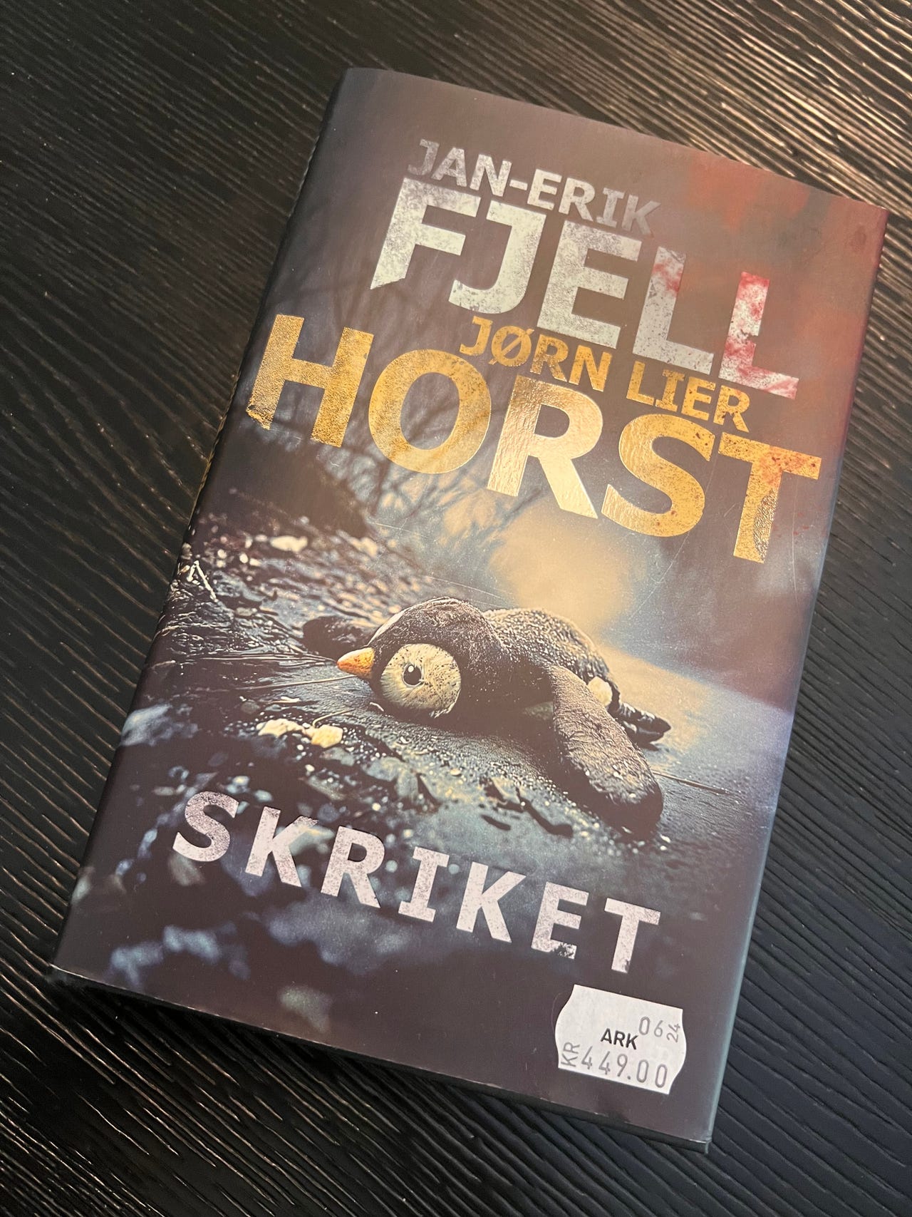 Fjell og Horst, Skriket | FINN torget
