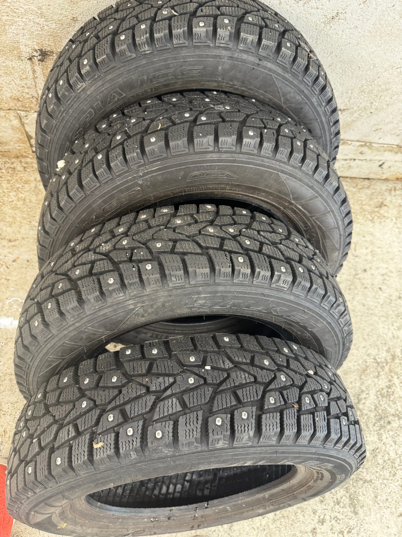 Vinterdekk 155/70R13 | FINN-torget