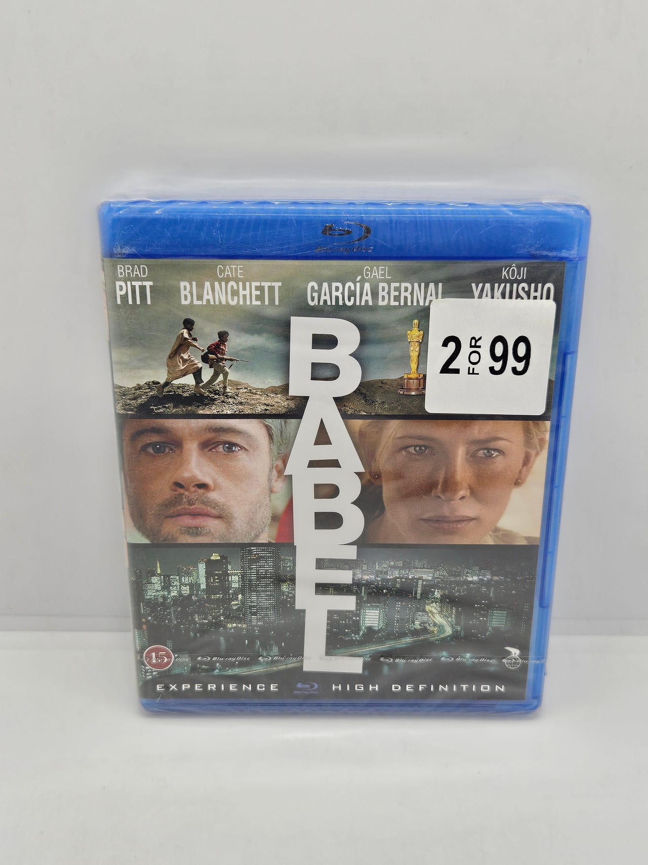 *ny* Babel. Blu-ray | FINN-torget