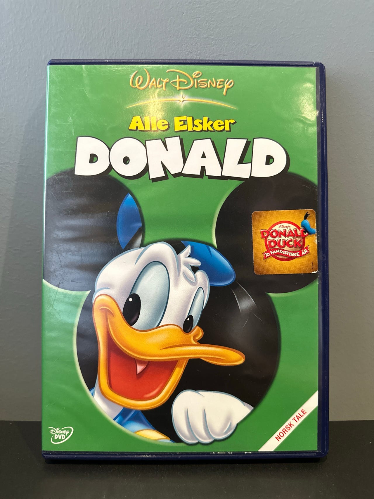 Alle elsker Donald | FINN-torget
