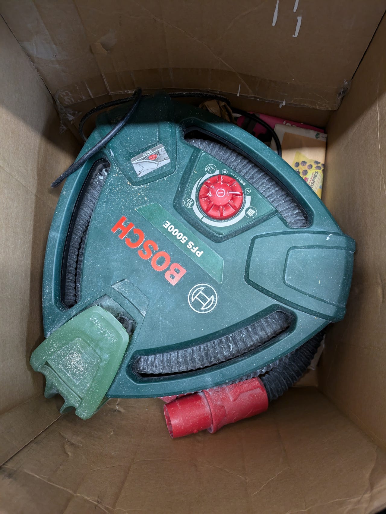 Bosch PFS 5000 uten pistol og slange | FINN-torget