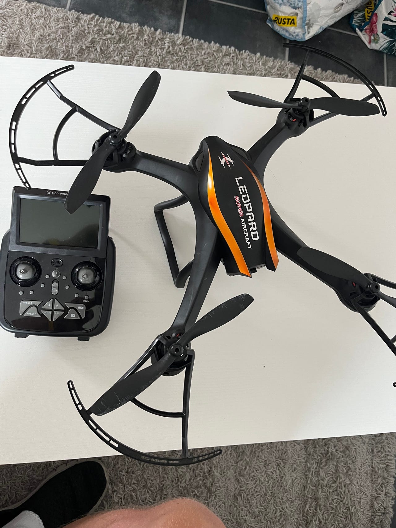 Drone Leopard super Aircraft | FINN-torget