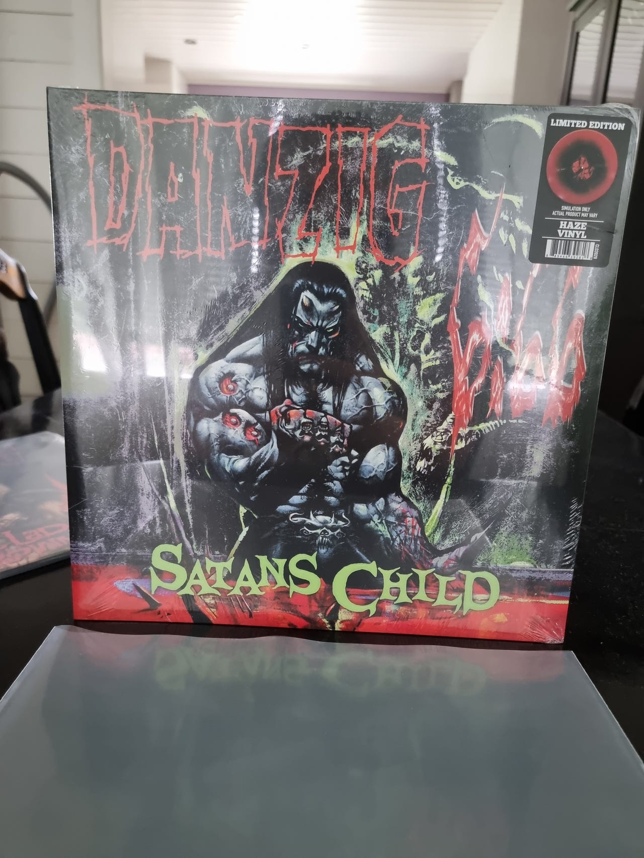 Danzig - 6:66 Satans Child - | FINN torget