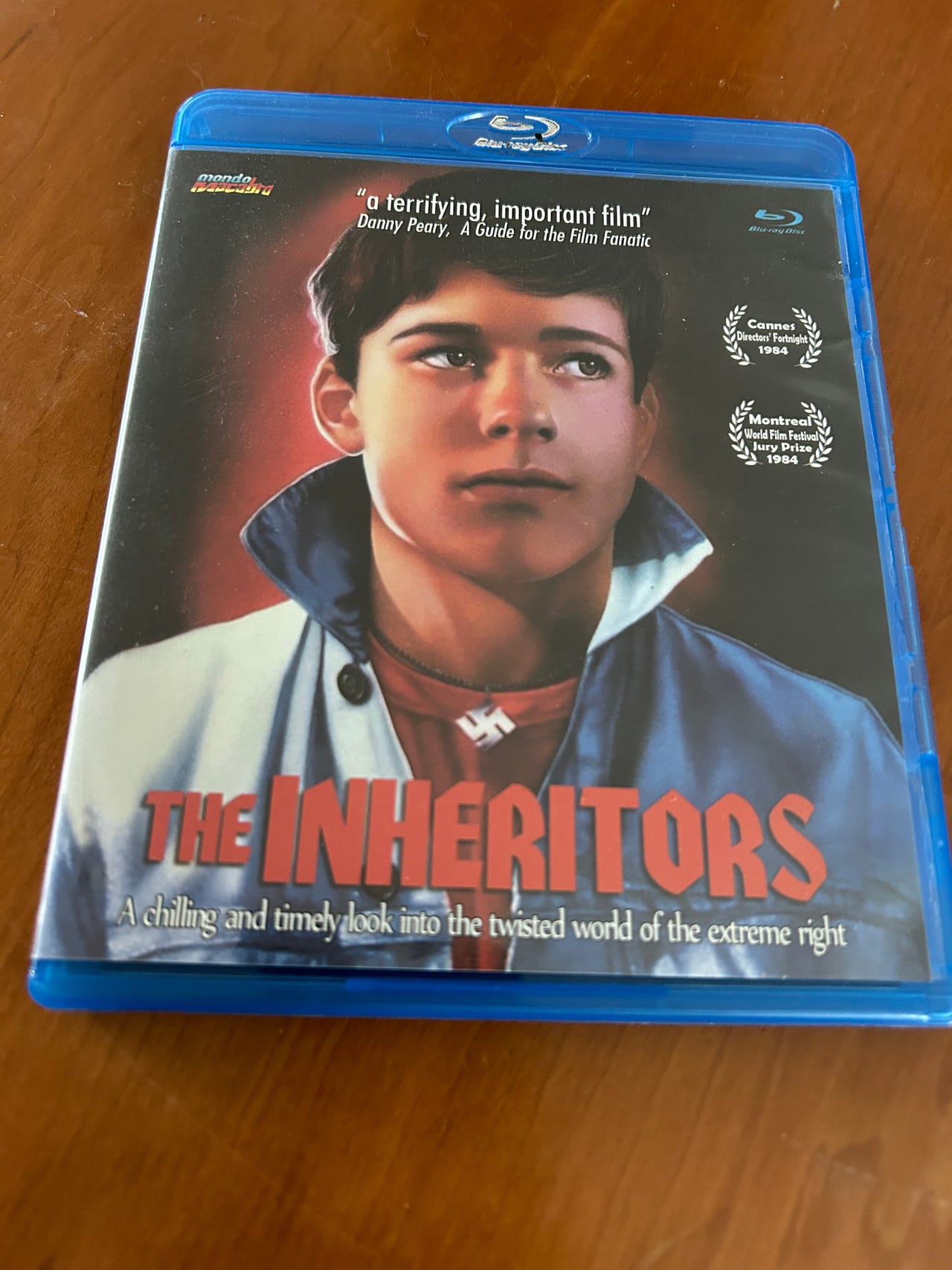 The Inheritors Blu-ray | FINN torget