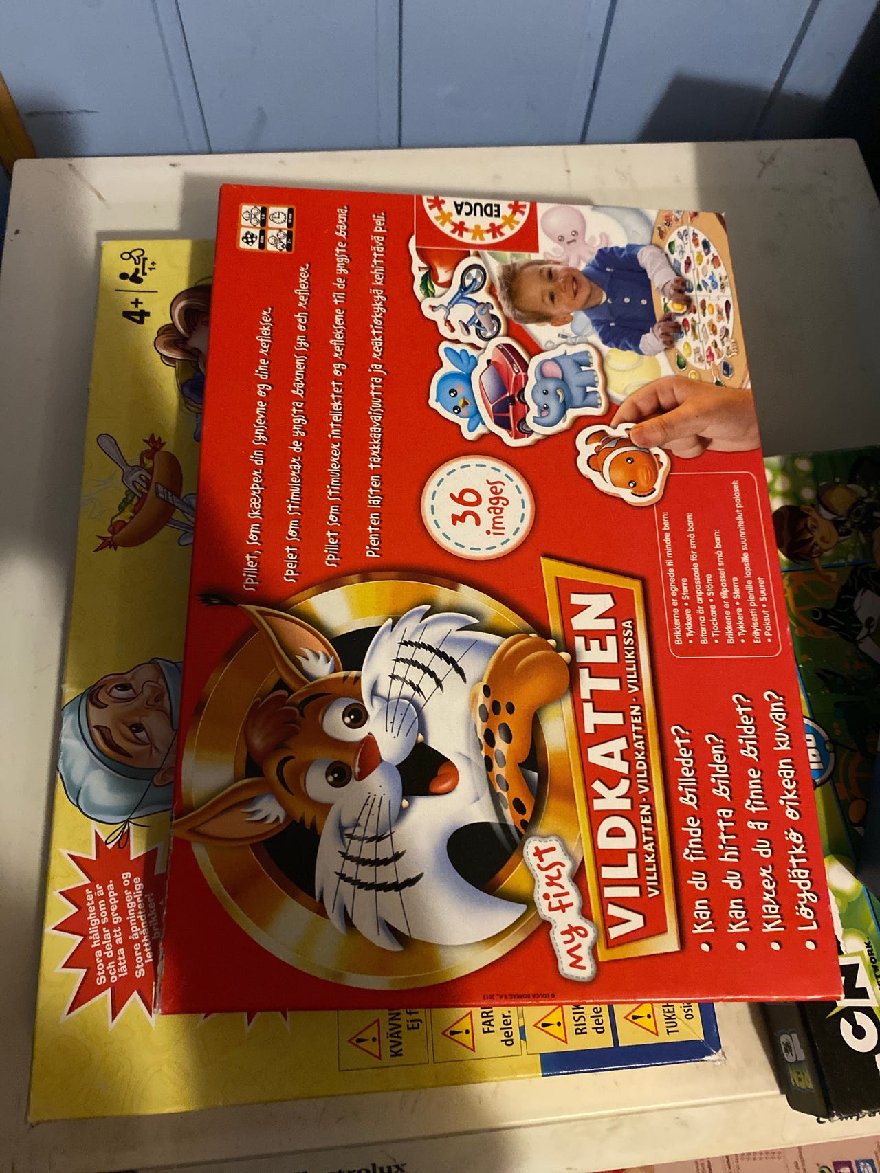 Vildkatten | FINN torget