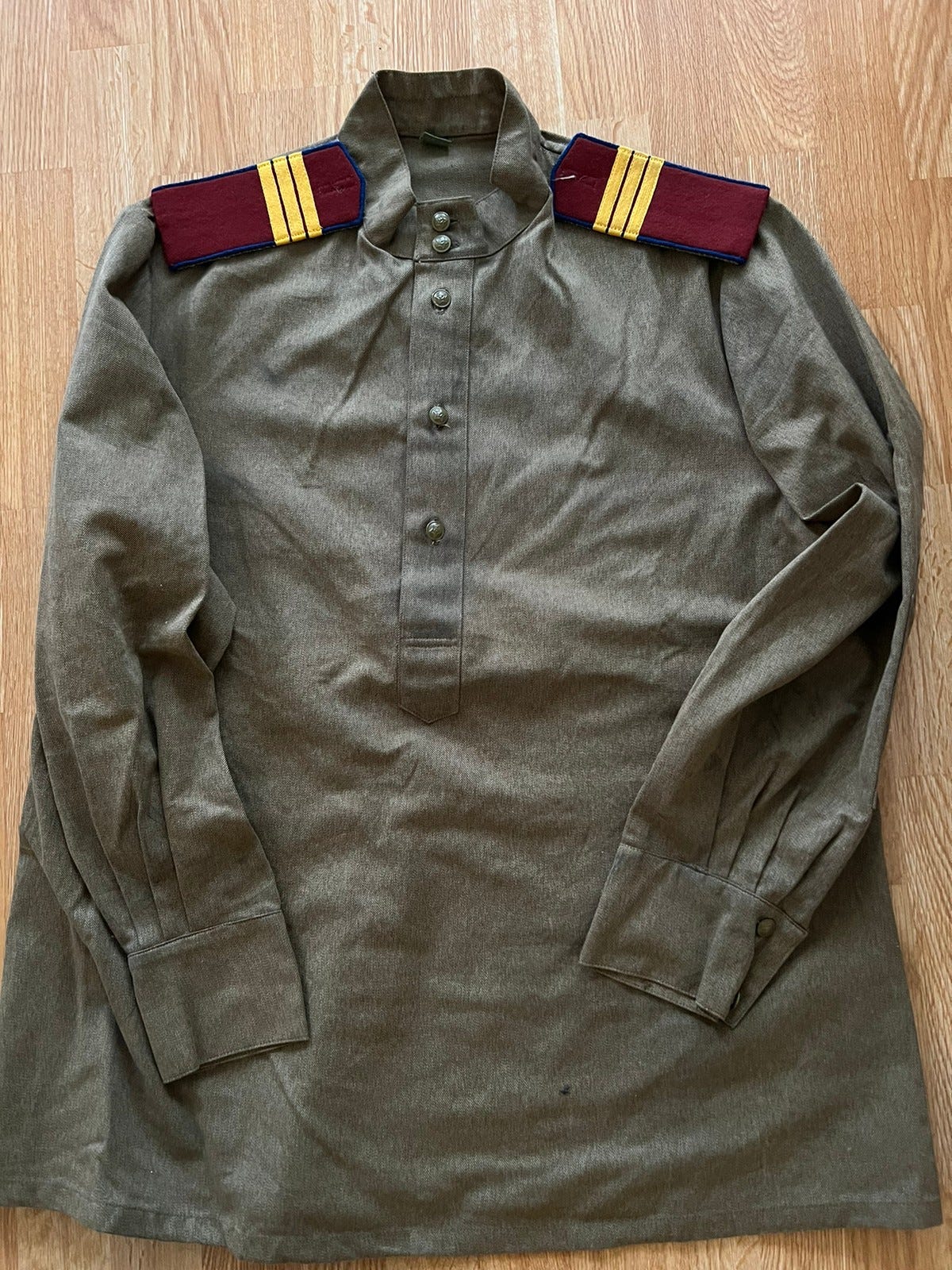 NKVD M43 Uniform | FINN torget
