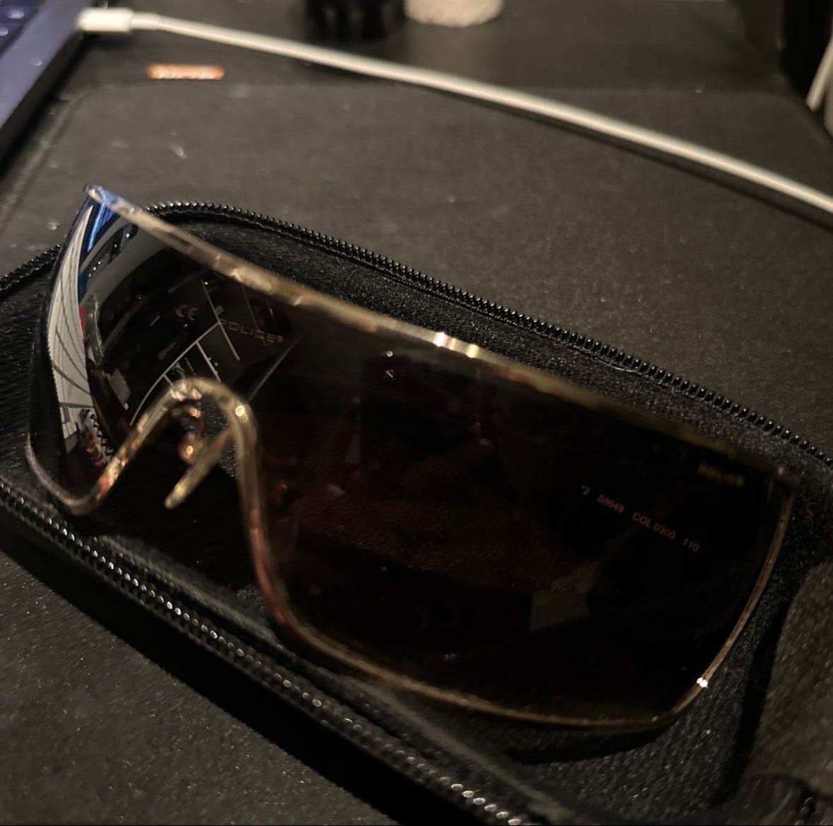 Police solbriller | FINN torget