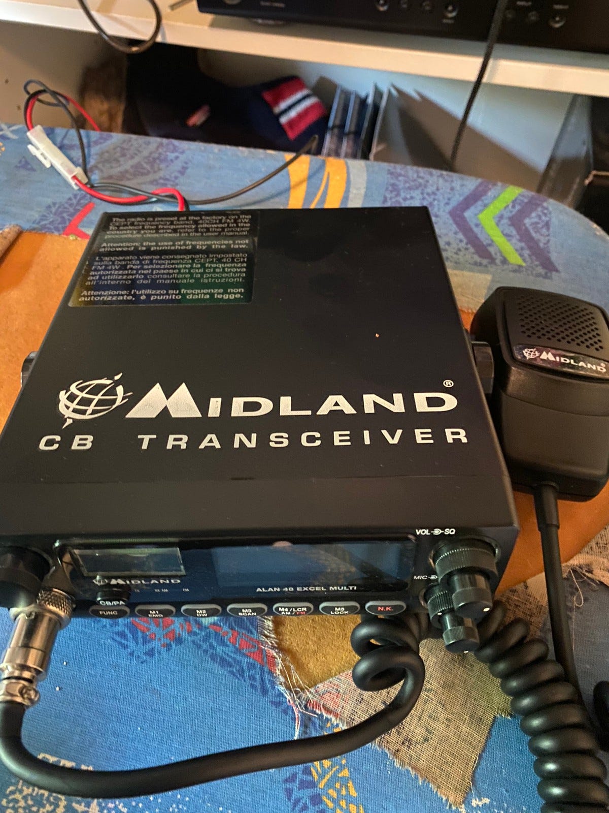 Midland cb radio | FINN-torget
