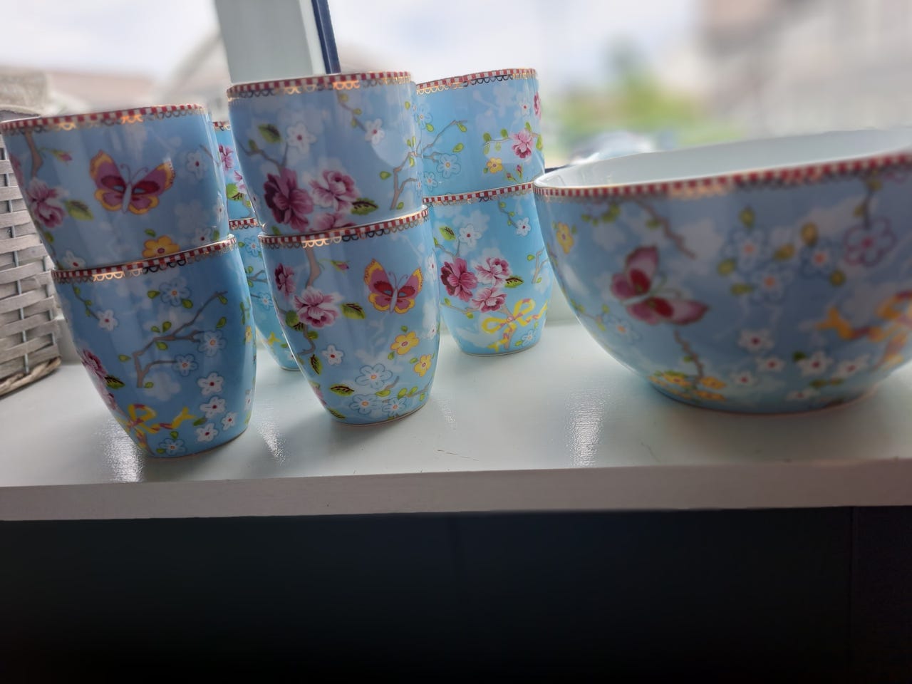 Pip studio kopper og skål | FINN-torget