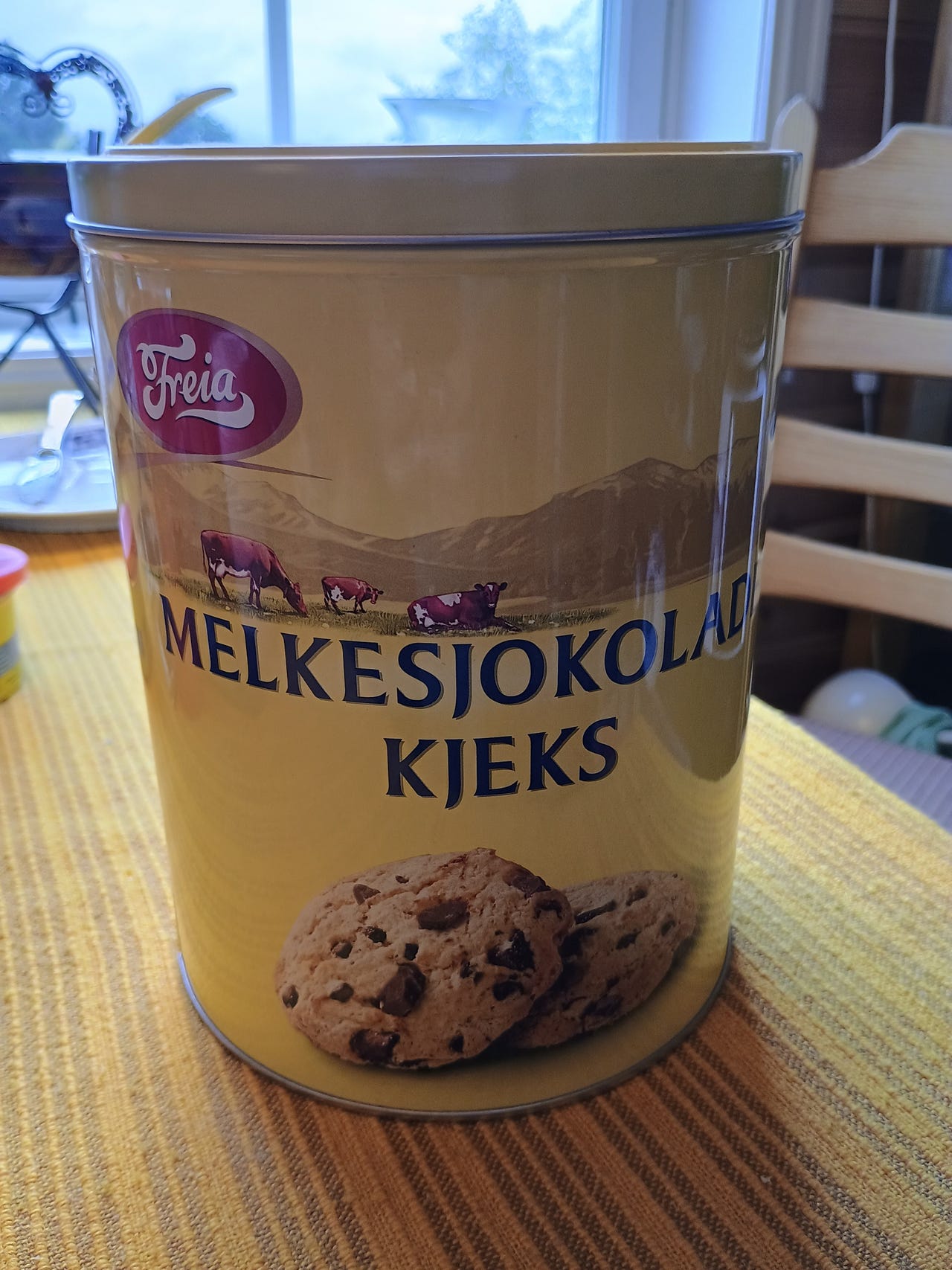 Freia melkesjokolade reklame boks | FINN-torget