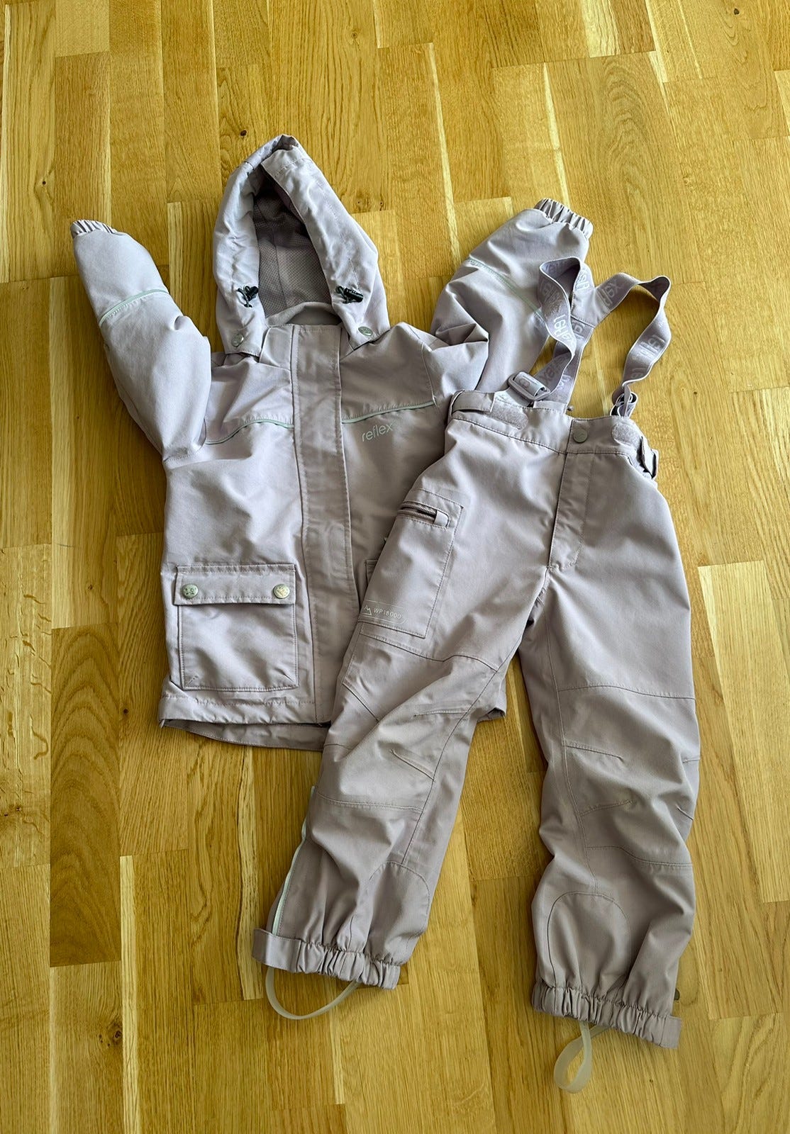 Lyngen jakke og bukse fra Reflex str 110 | FINN-torget