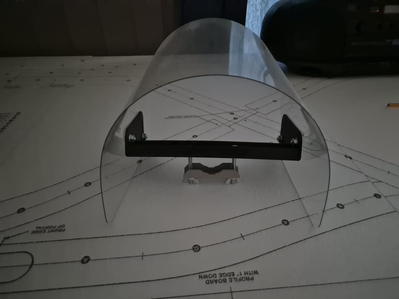 Parabol beskyttelse mot snø | FINN-torget