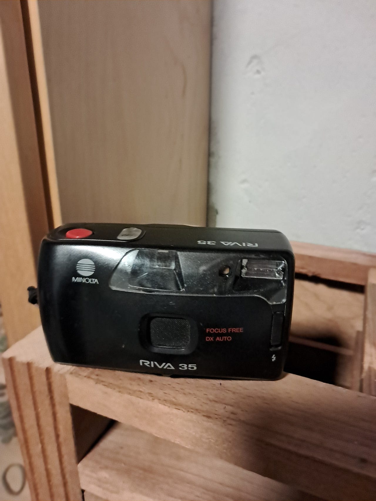 Minolta riva 35 | FINN-torget