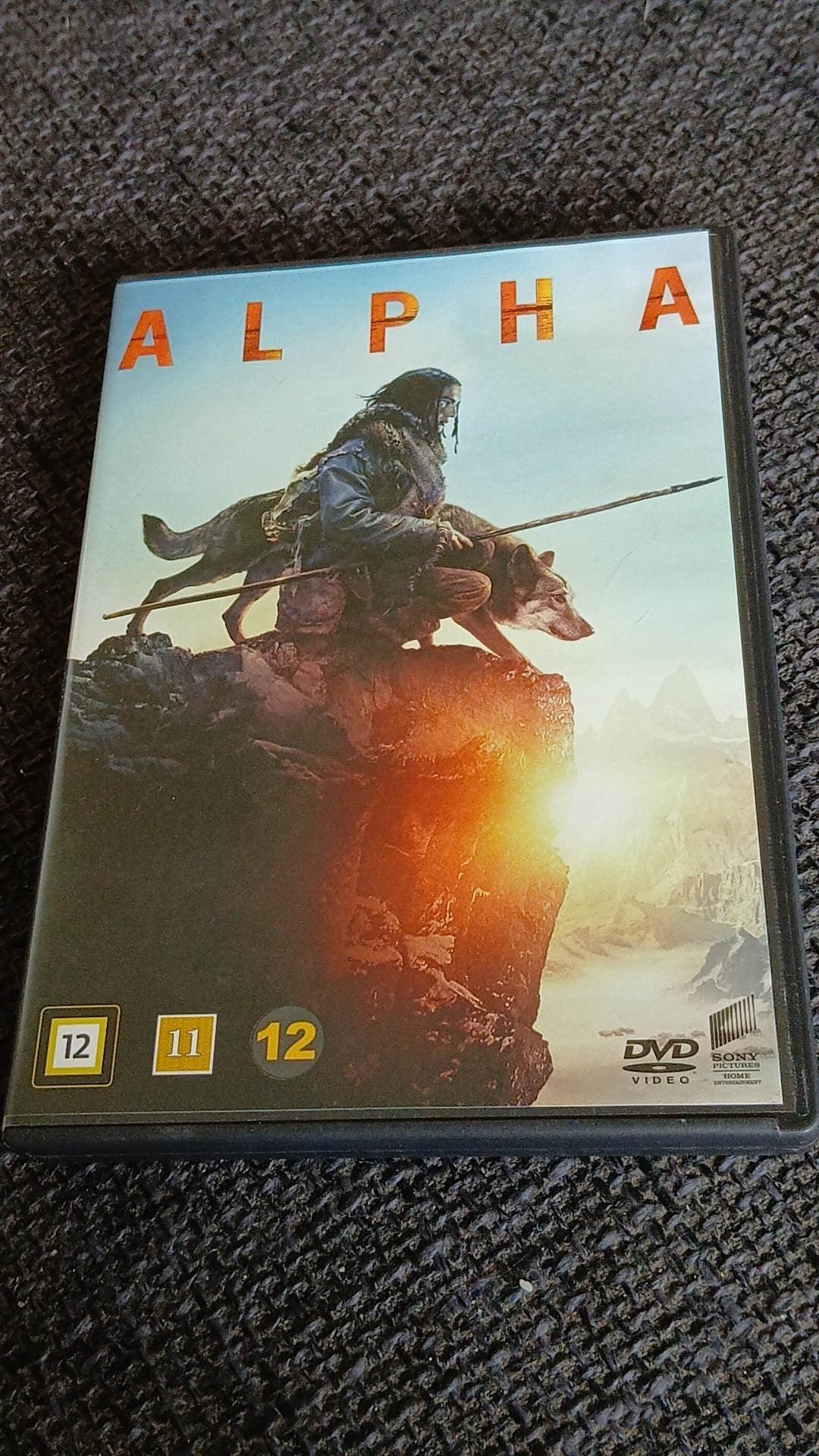 Alpha - Dvd | FINN-torget