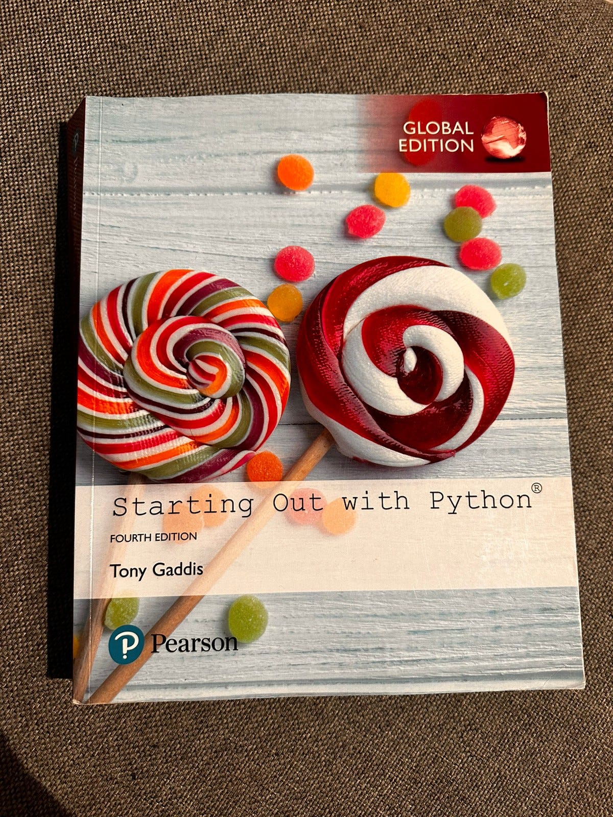 Starting Out with Python | FINN-torget