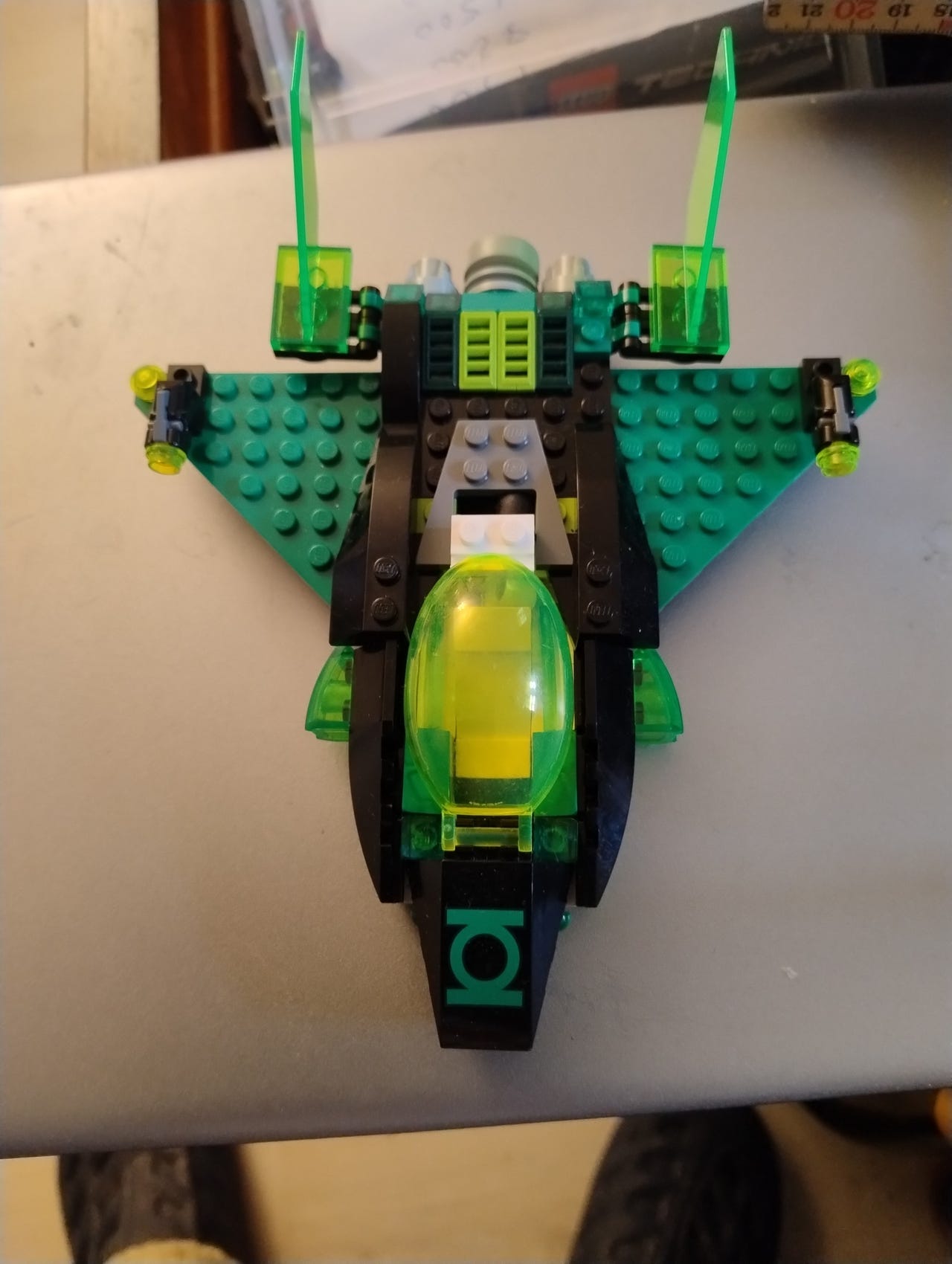 Lego fly til salgs | FINN torget