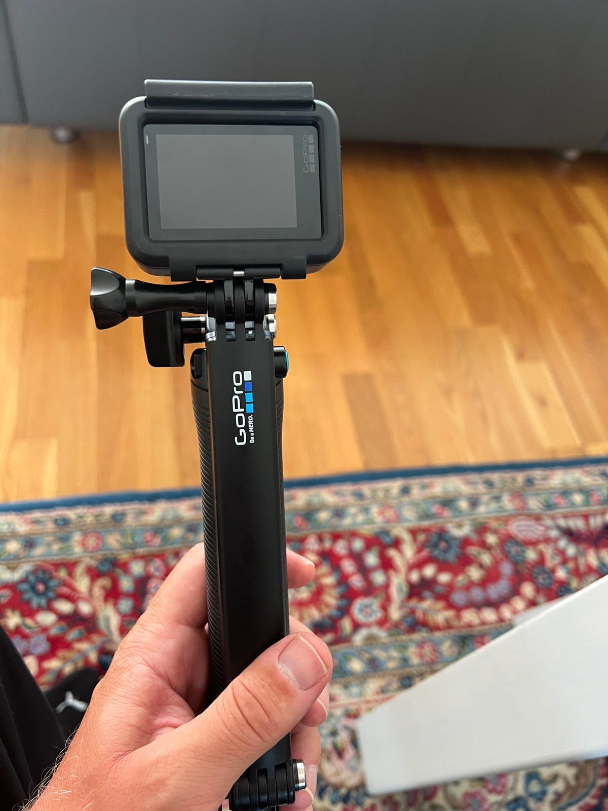 GoPro Hero 5 m stativ og 64GB | FINN-torget