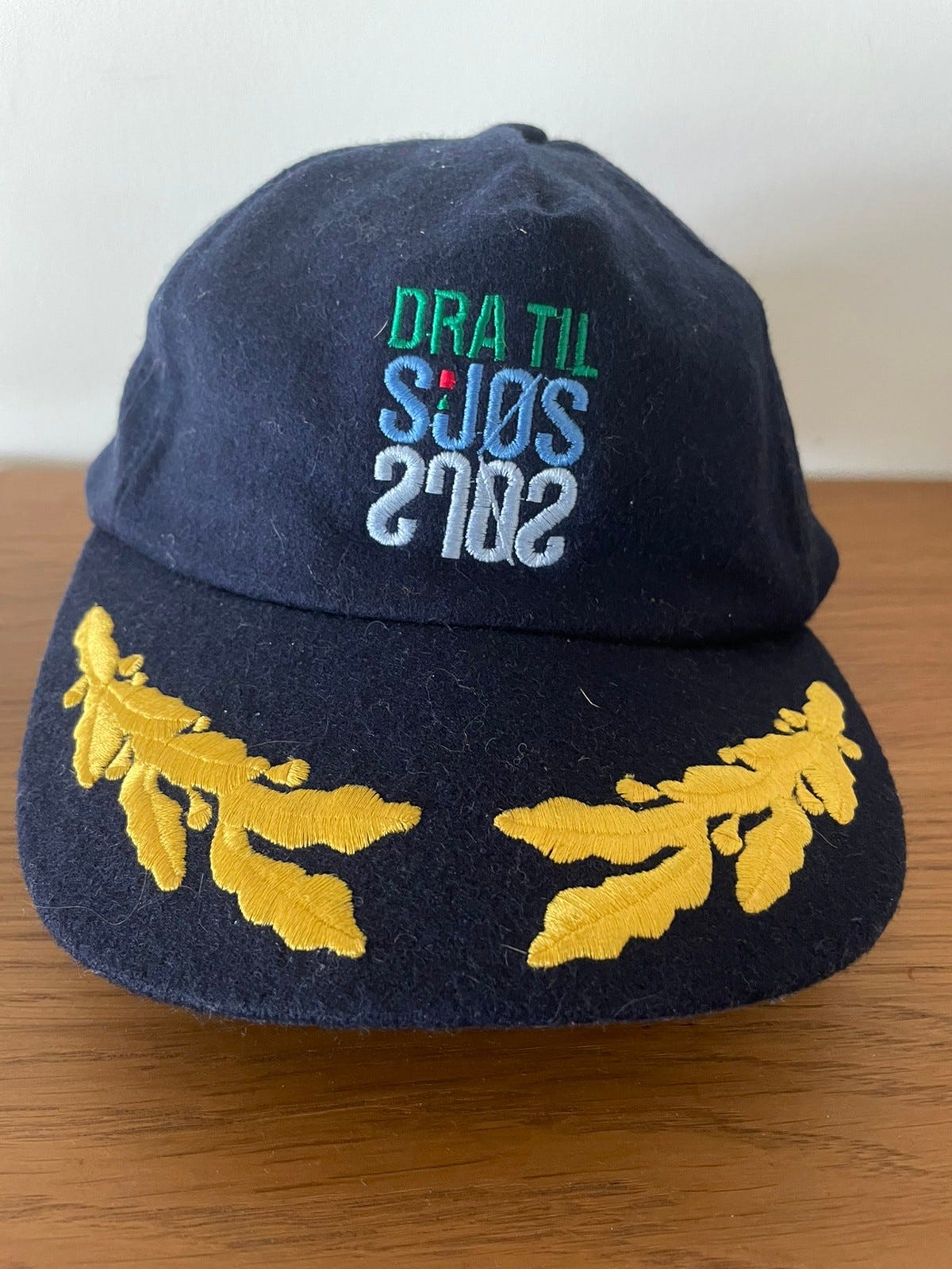 Caps -Dra til sjøs | FINN torget