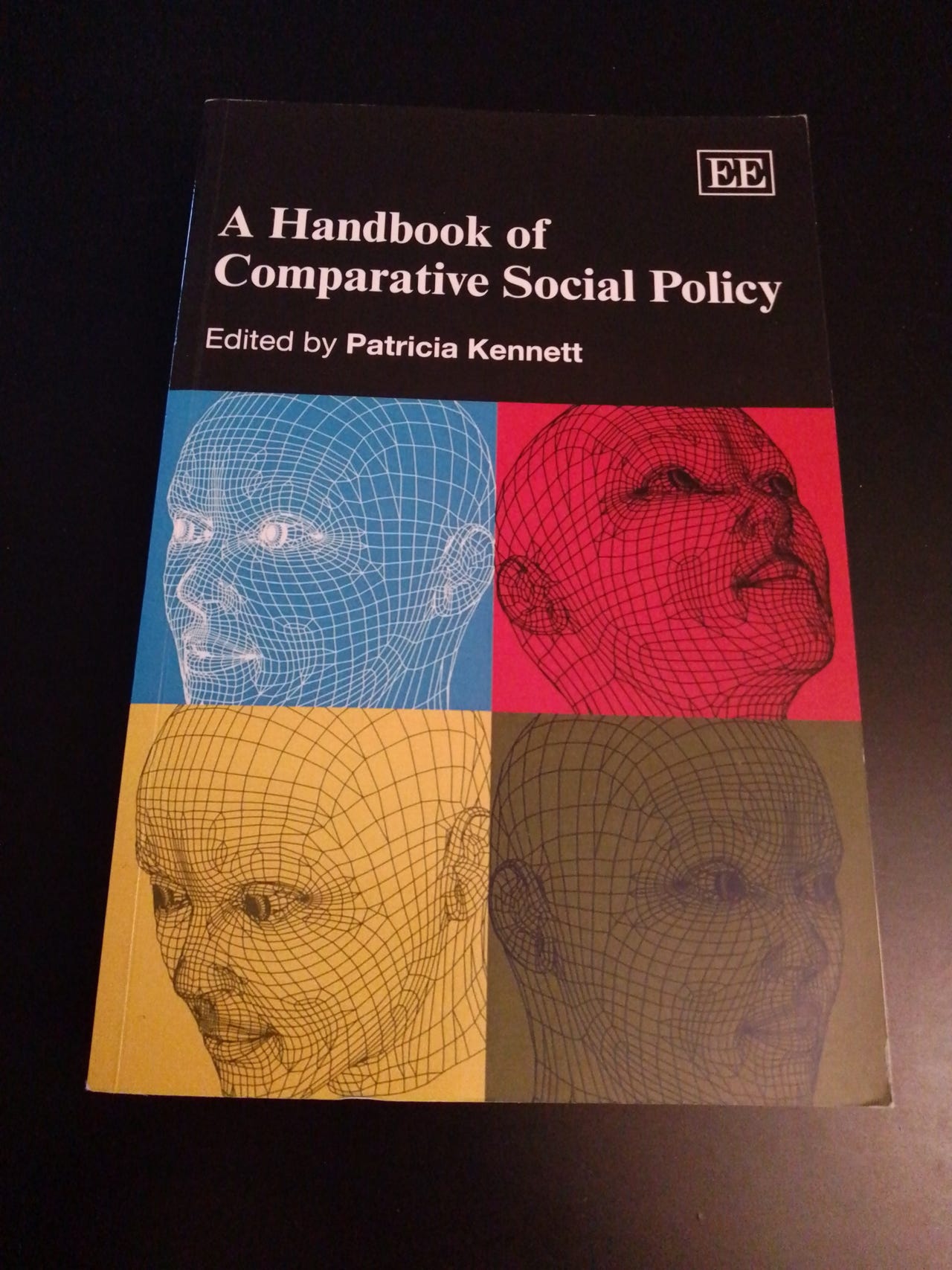 a handbook of comparative social policy | FINN-torget