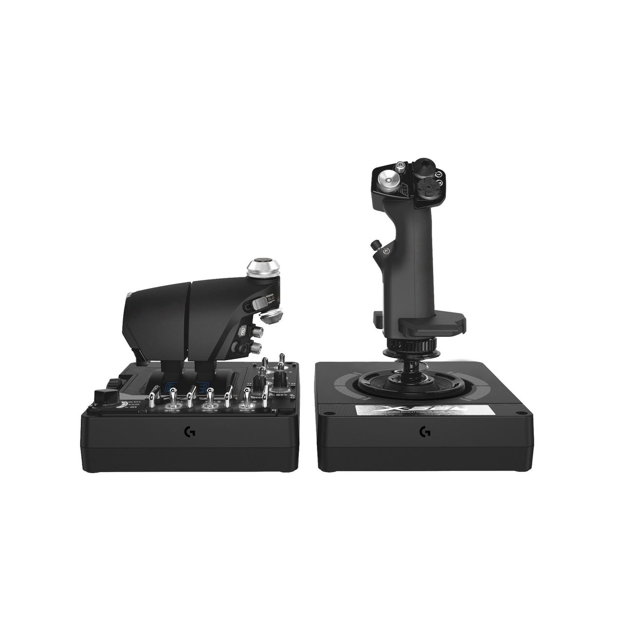 Logitech G X56 HOTAS Flight stick | FINN torget