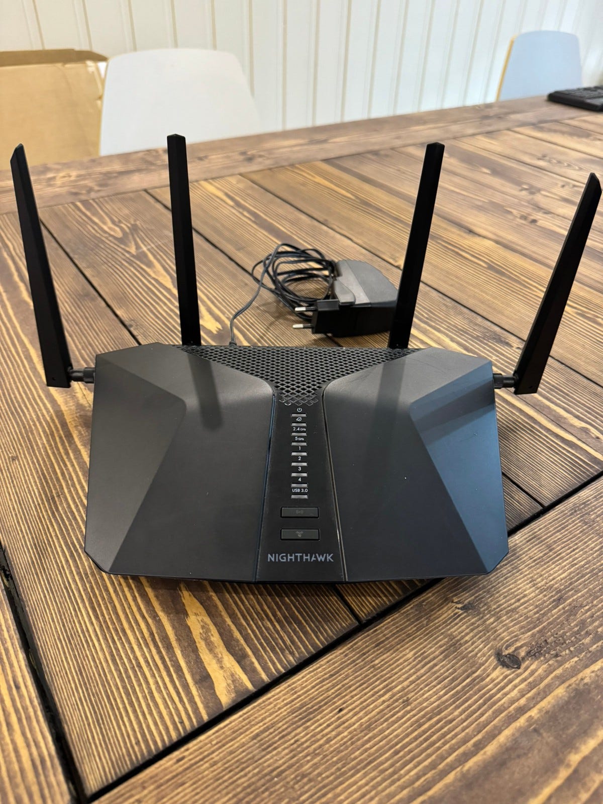 Netgear Nighthawk AX65400 | FINN torget