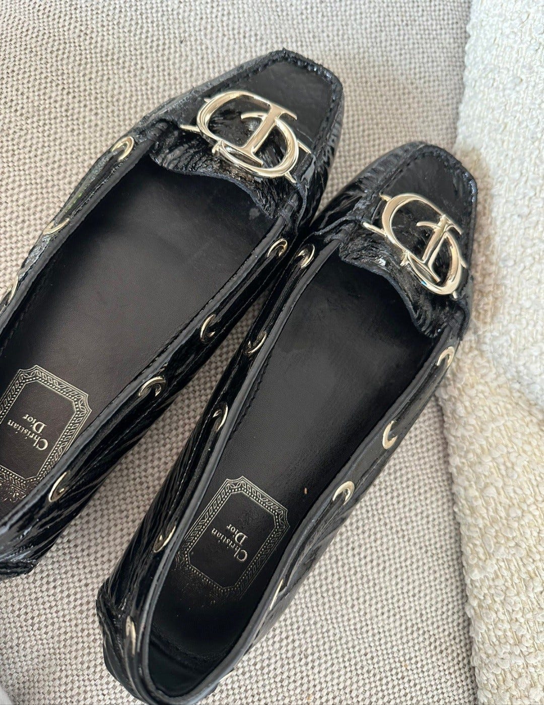 Dior sko | FINN-torget