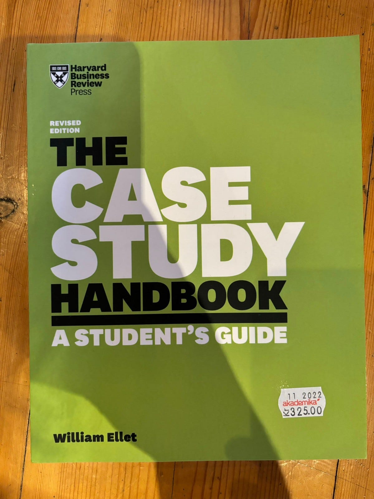 The case study handbook | FINN torget