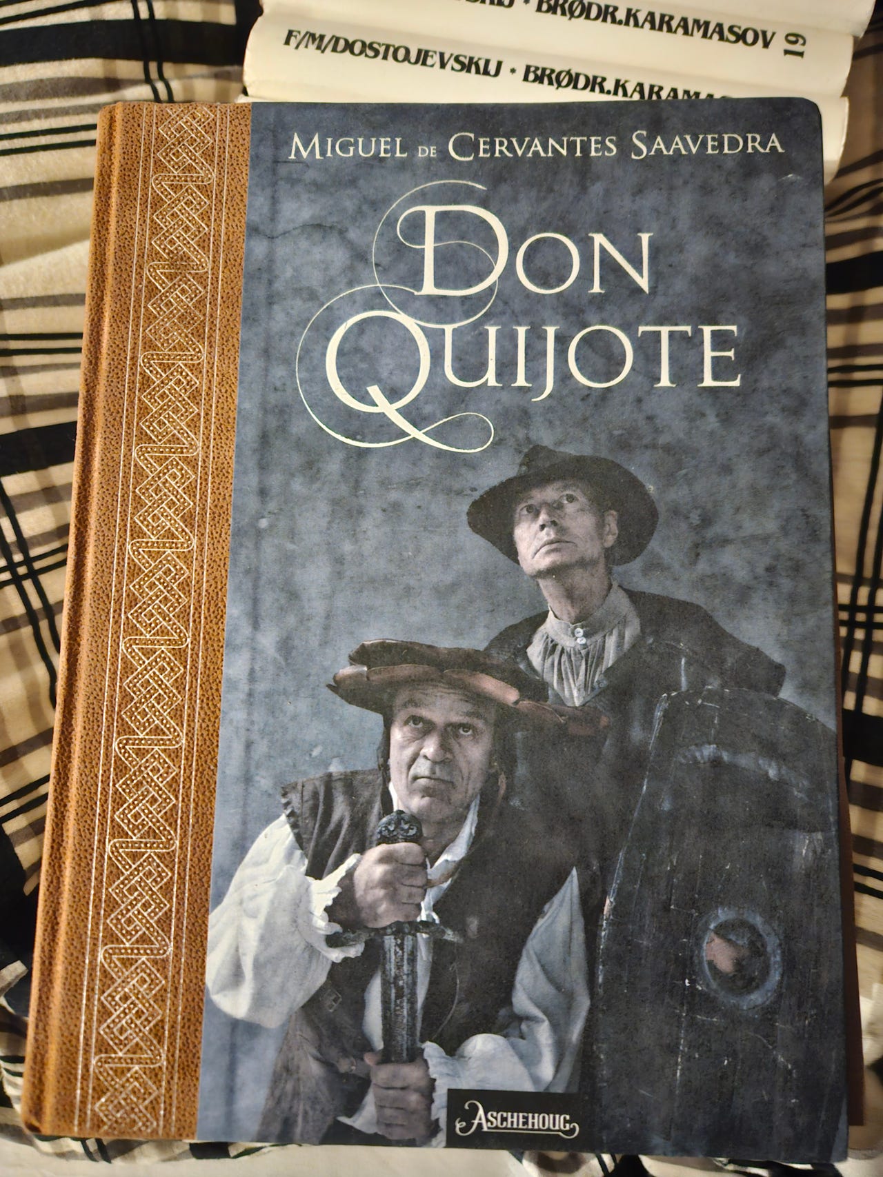 Boka Don Quijote gies bort | FINN torget