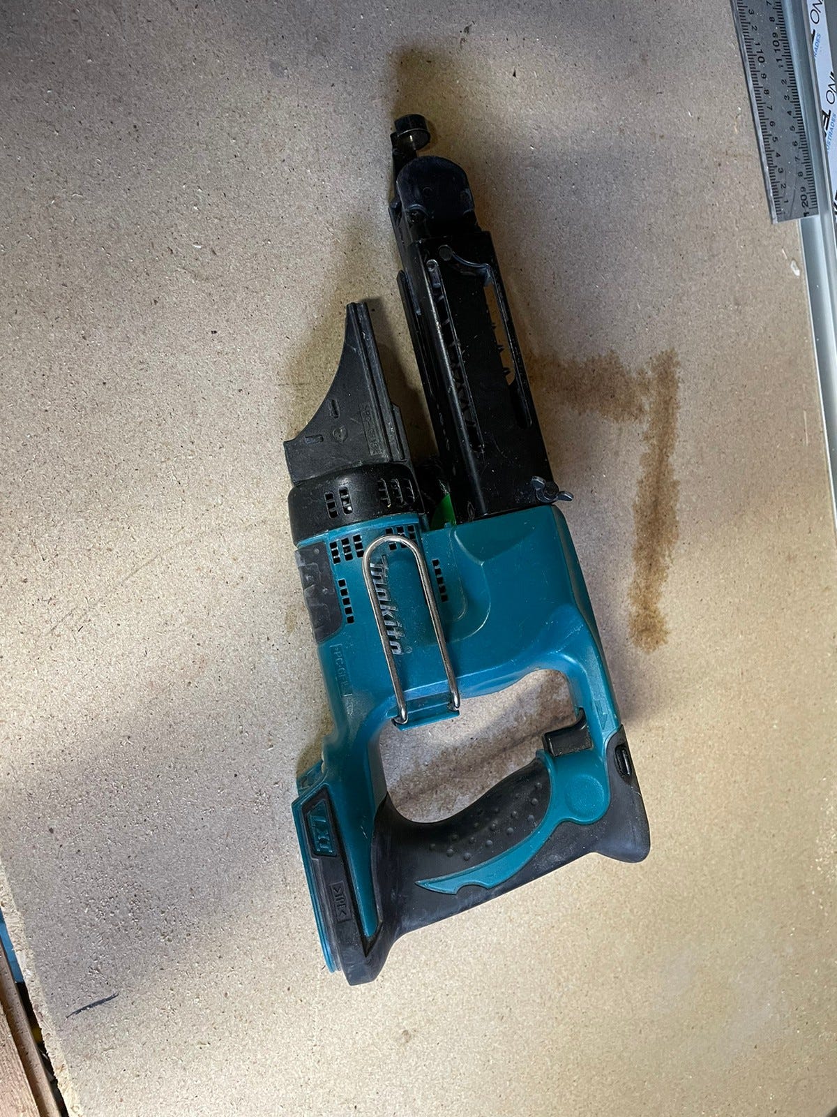Makita skruautomat DFR550 | FINN-torget