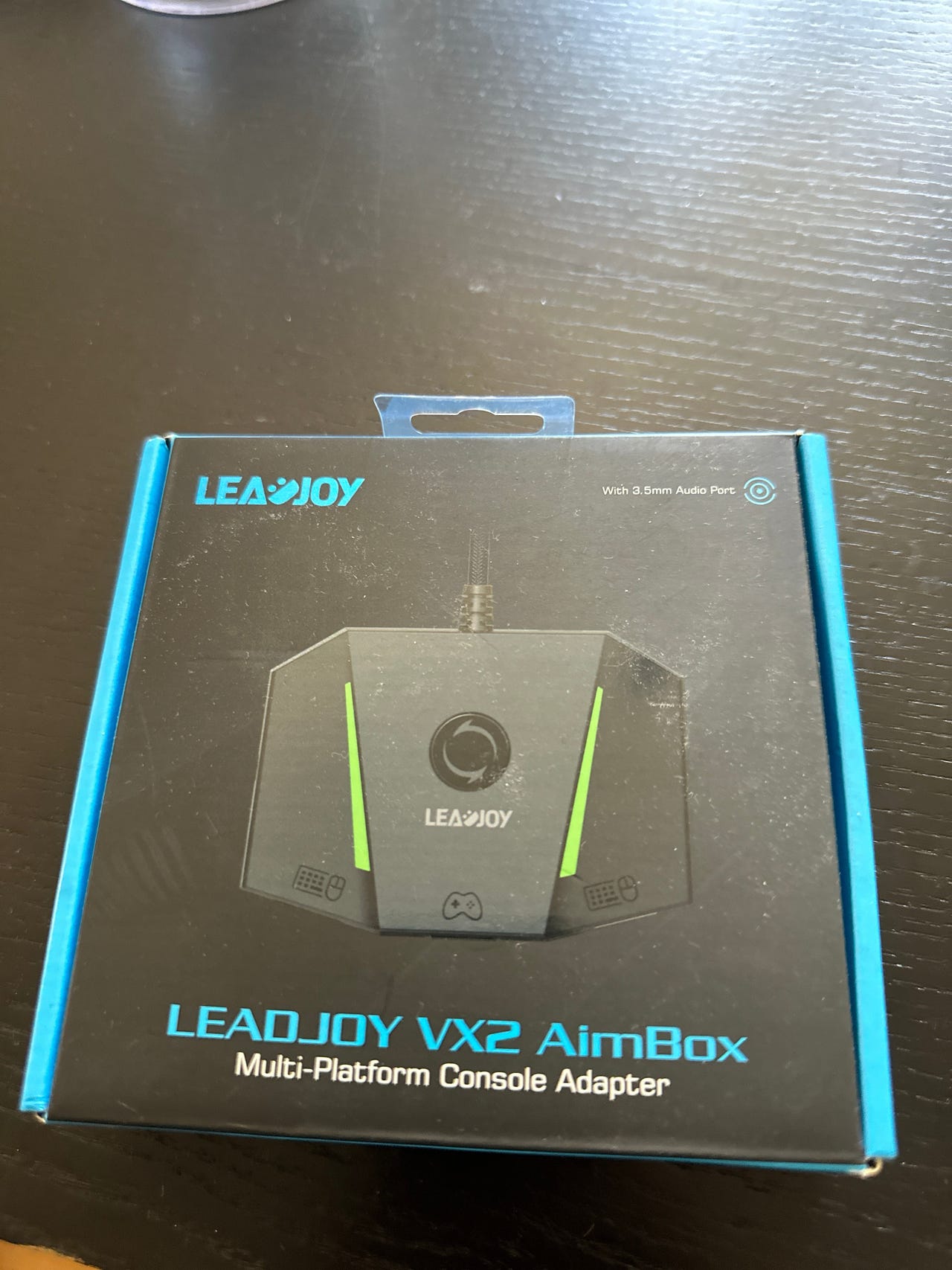 LEADJOY VX2 AIMBOX | FINN torget