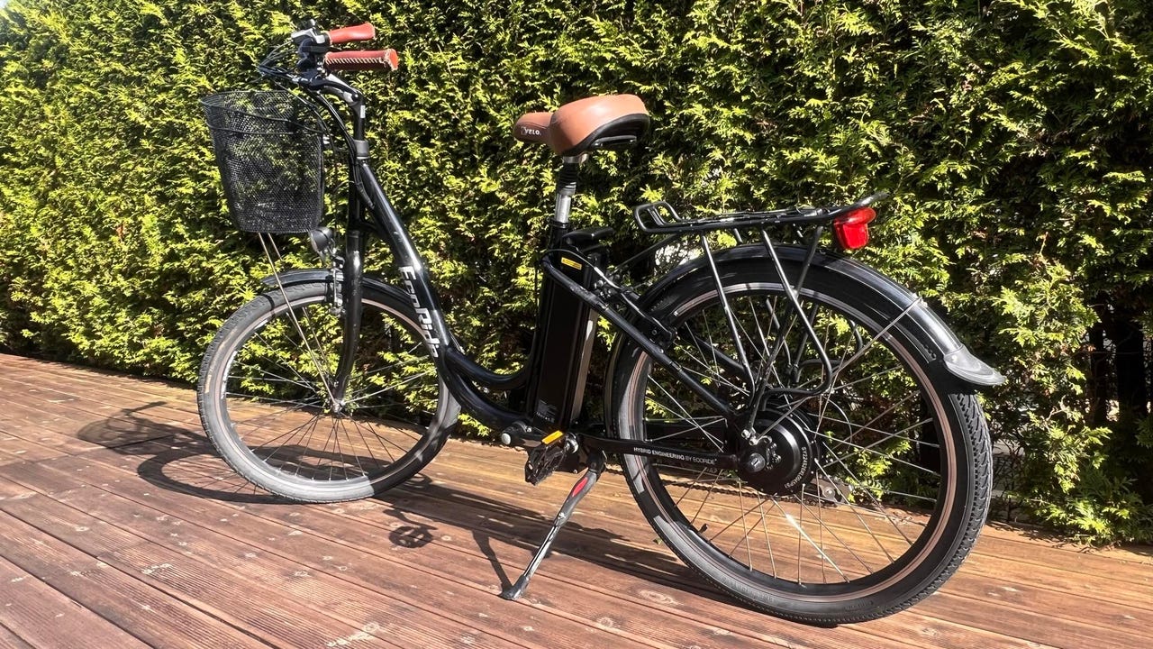 EcoRide elsykkel | FINN torget