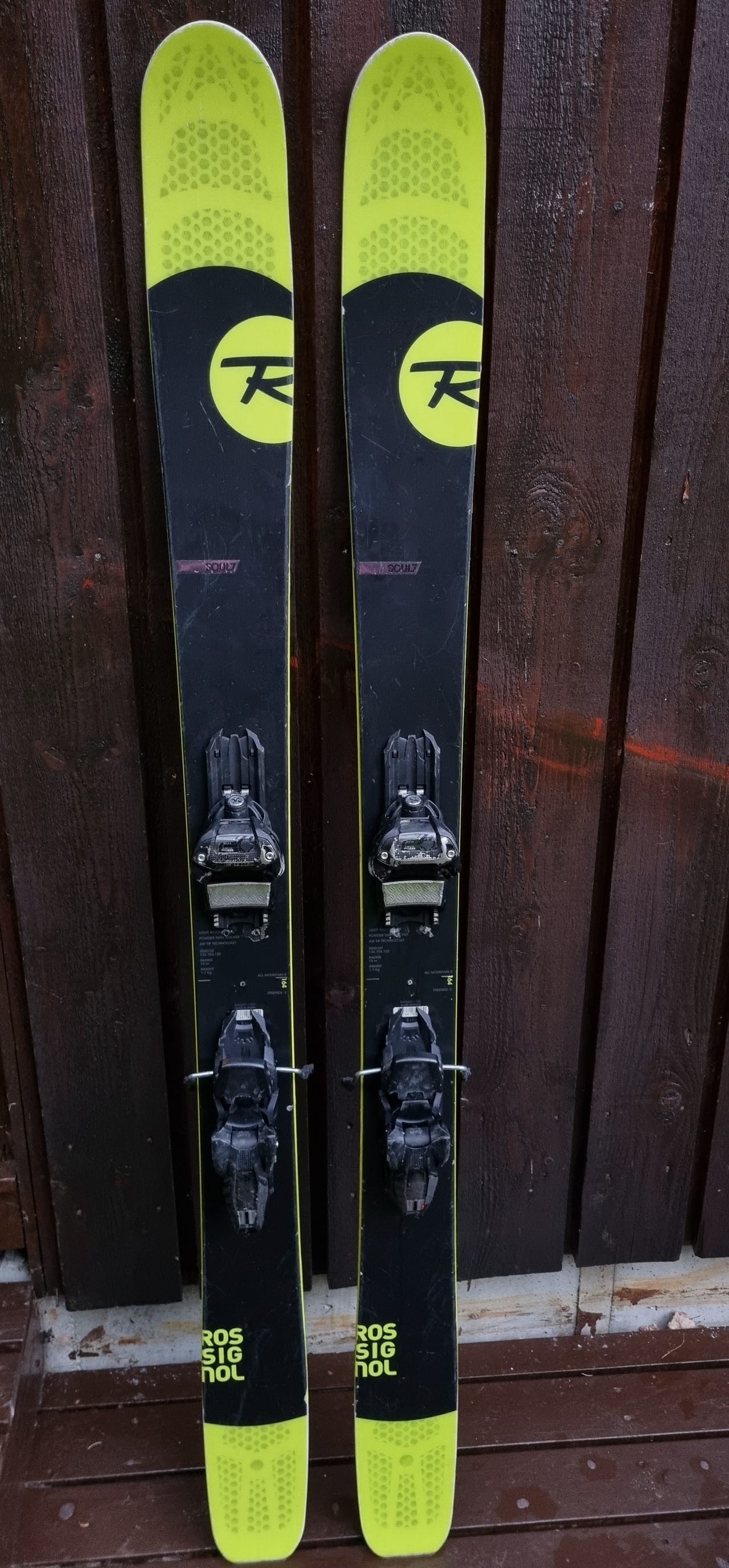 Rossignol Soul 7 - All mountain ski | FINN torget