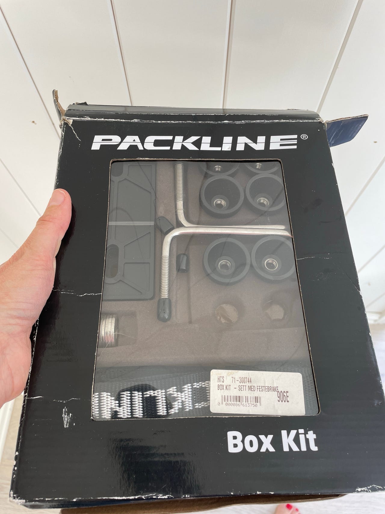 Packline box kit | FINN-torget