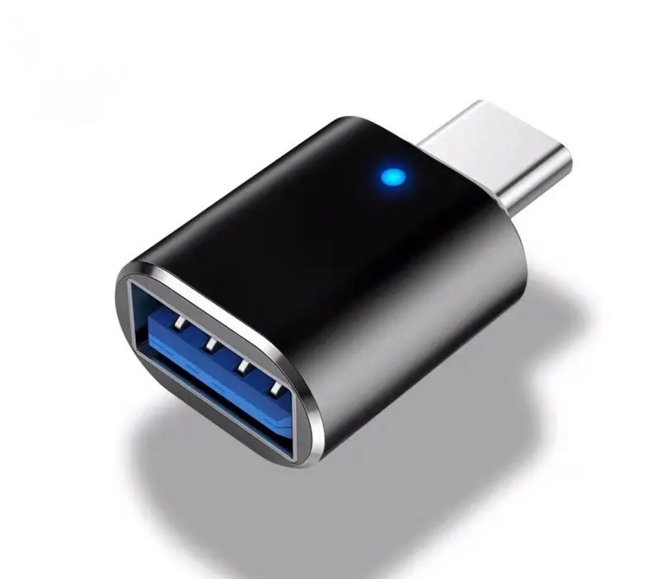 USB C hann til USB 3.0 hunnadaptere! | FINN torget