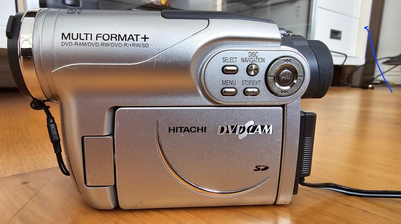 Videokamera med mini dvd og SD-kort | FINN torget