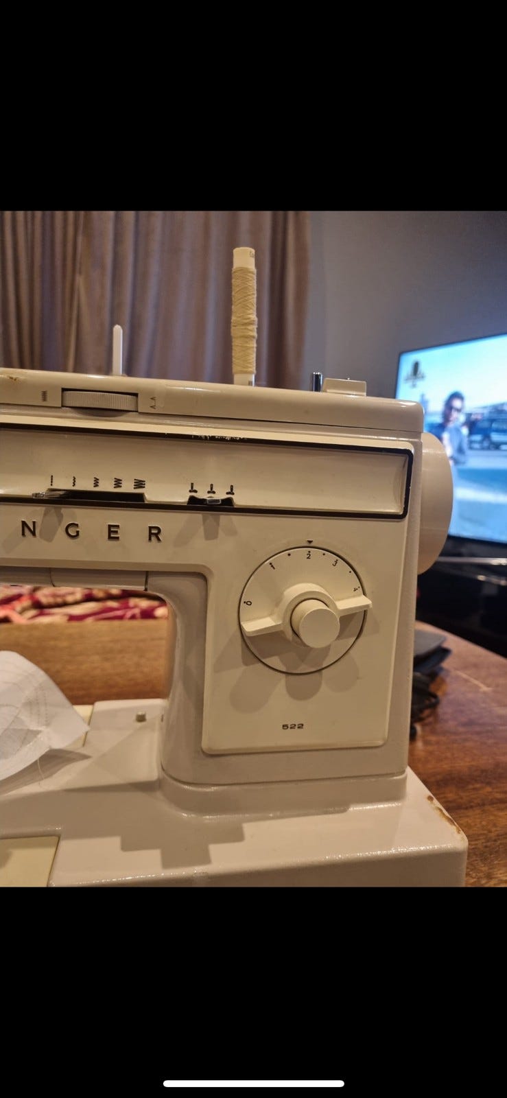 Singer 522 symaskin | FINN torget